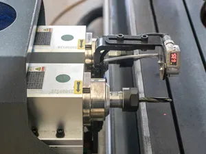 Best Horizontal Double Head Side Drilling Machine – 2X Faster CNC ...