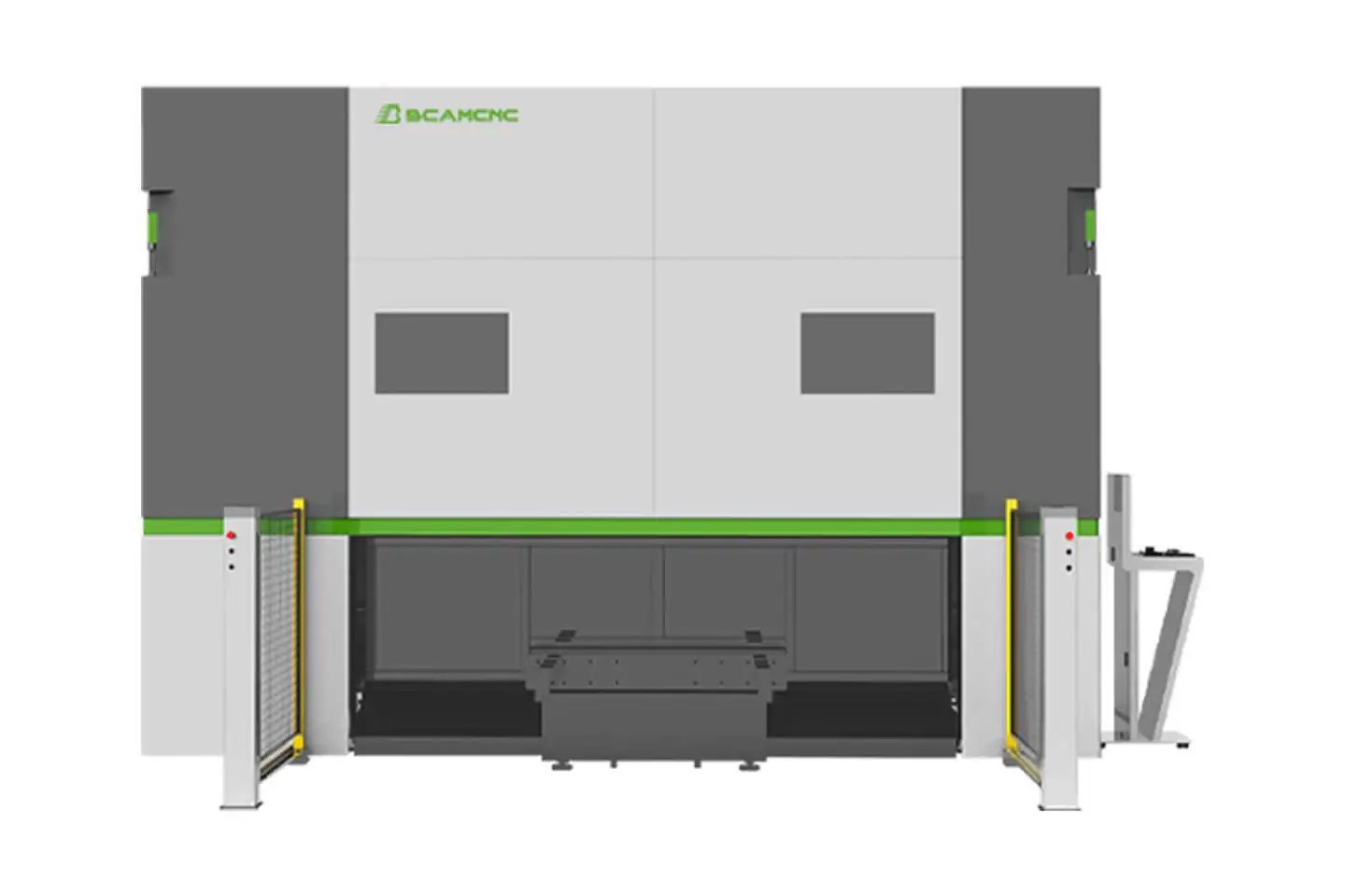 3D 5-Axis Laser Cutting Machine for Complex Metal Parts