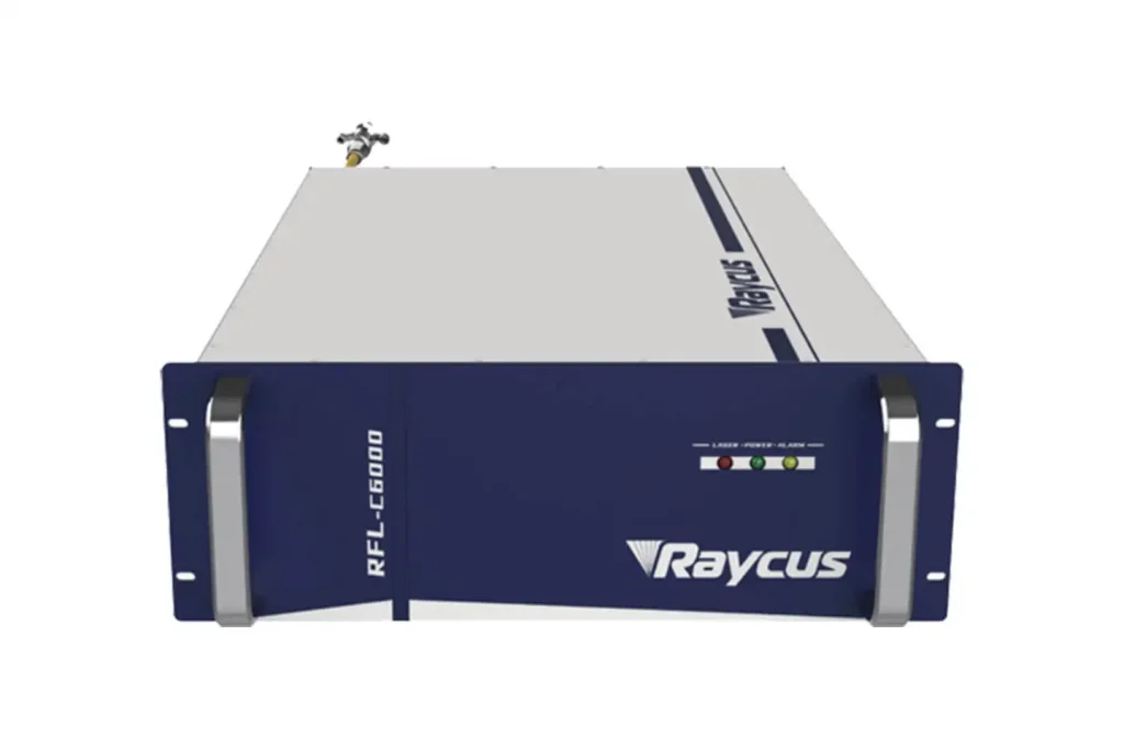 3D 5-Axis Laser Cutting Machine for Complex Metal Parts