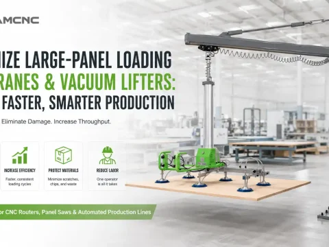 Integrating Jib Cranes and Vacuum Lifters: Solving the Safety and ...